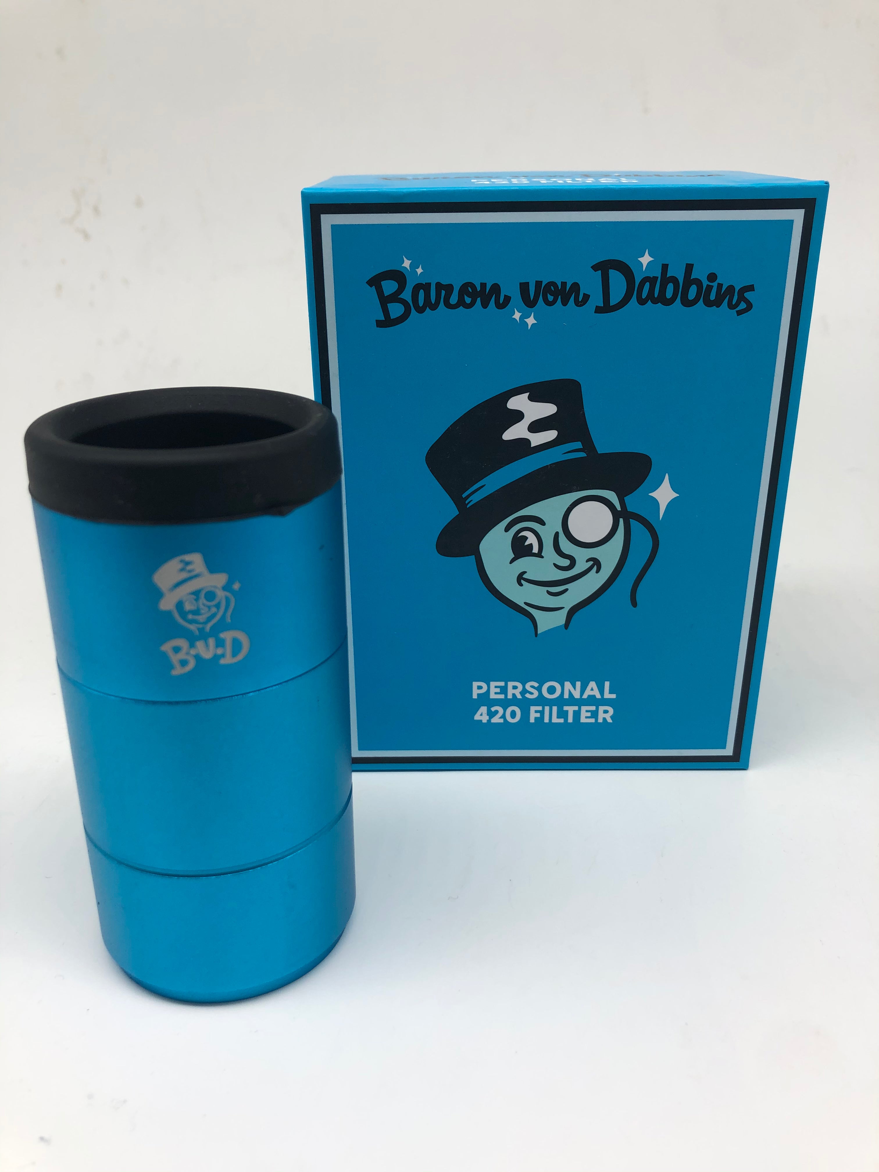 Personal 420 Filter – Baron Von Dabbins